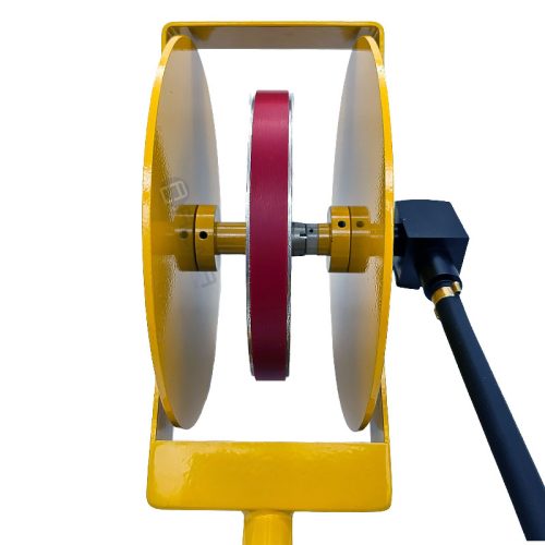 Rail Measuring Wheel Mechanical Meters/Centimeters Trumeter 5061-511 ...