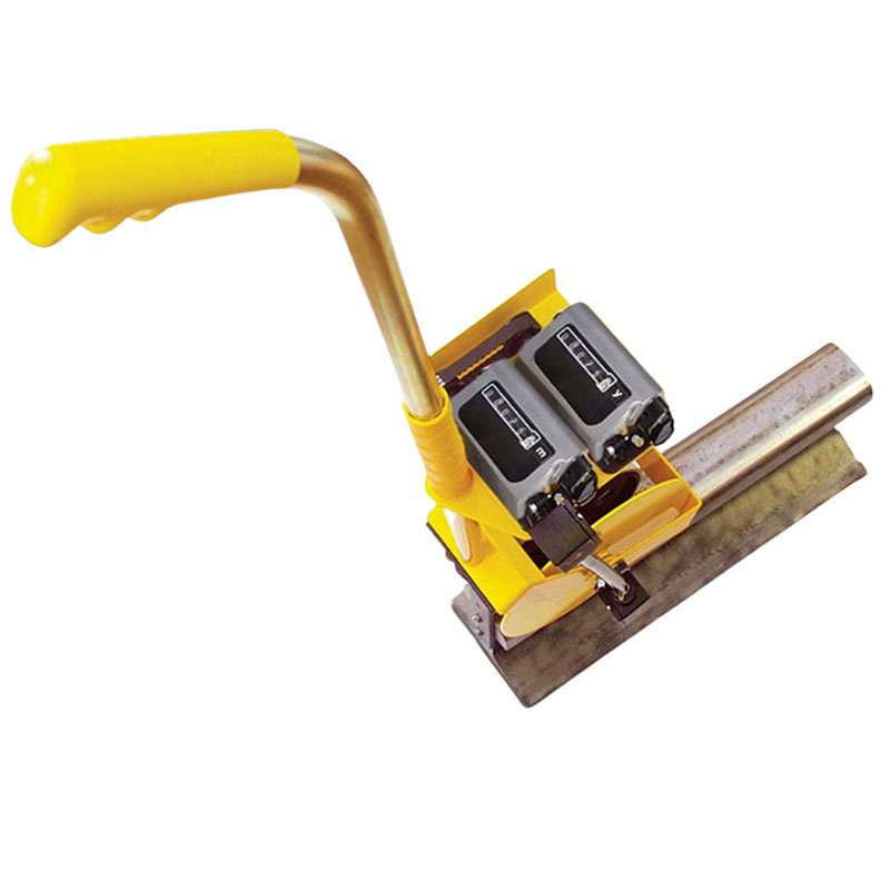 Trumeter 5063-511-519 Rail Measuring Wheel Meters and Feet - Alna ...