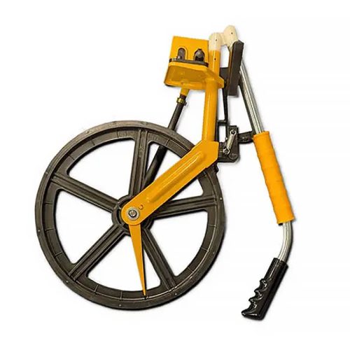 Measuring Wheel Mechanical Meters/Centimeters Road Wheel Trumeter 5000 ...