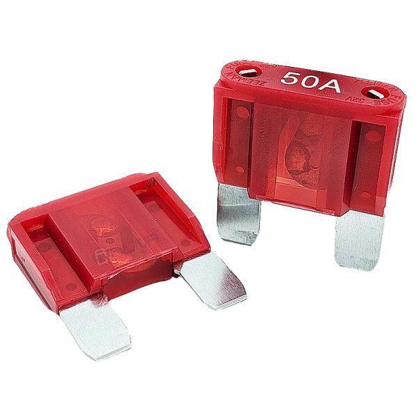 MAXI Fuse 50A ATM - Alna Commodities Pty. Ltd.