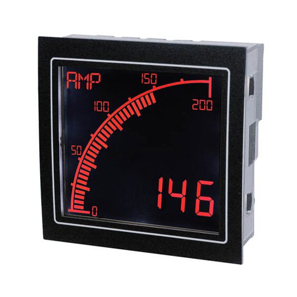 Trumeter APM-AMP-ANO Amperage Panel Meter AC DC With Outputs - Alna ...