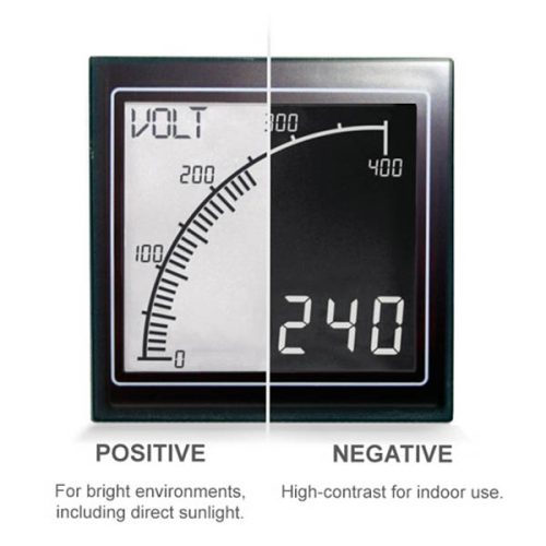 Trumeter APM-MICRO-APO Micro Amp Panel Meter With Outputs - Alna ...