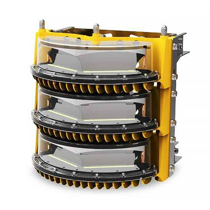 Nanhua LH88 High-Intensity Aviation Obstruction Light – ICAO Compliant ...