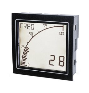 Trumeter APM-FREQ-APO Frequency Panel Meter With Outputs - Alna ...