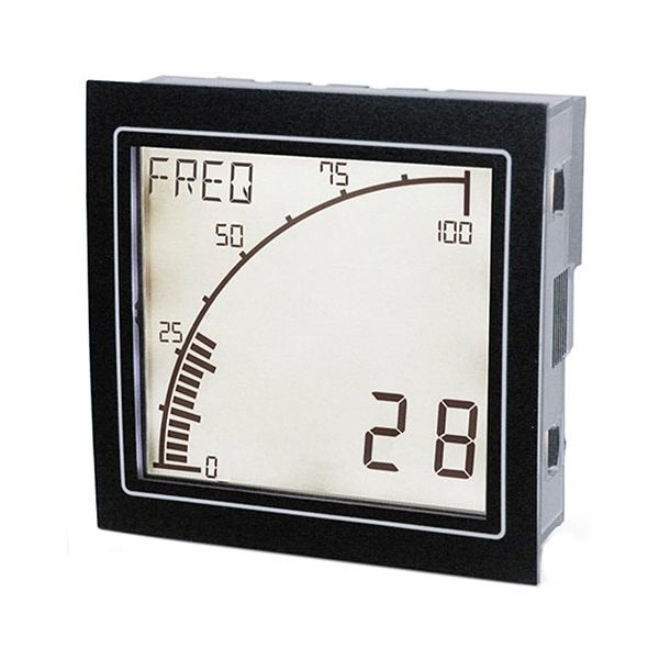 Trumeter APM-FREQ-APO Frequency Panel Meter With Outputs - Alna Commodities Pty. Ltd.
