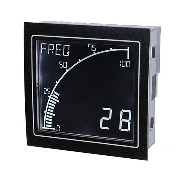 Trumeter APM-FREQ-ANO Frequency Panel Meter With Outputs - Alna Commodities Pty. Ltd.