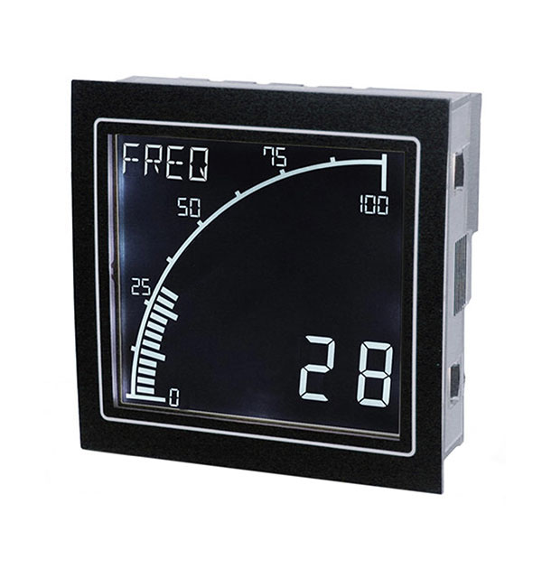Trumeter APM-FREQ-ANO Frequency Panel Meter With Outputs - Alna ...