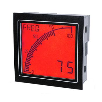 Trumeter APM-FREQ-APO Frequency Panel Meter With Outputs - Alna ...