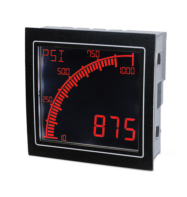 Trumeter APM-PROC-ANO Process Panel Meter With Outputs - Alna Commodities Pty. Ltd.