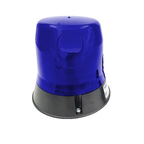 ECCO EB7813B Blue Beacon 3 Bolt Rotating LED - Alna Commodities Pty. Ltd.
