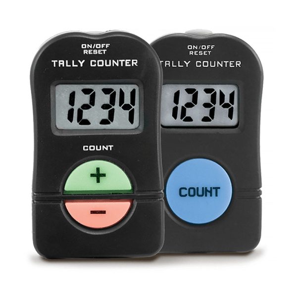 Trumeter 18 Series Hand Telly Counter - Alna Commodities Pty. Ltd.