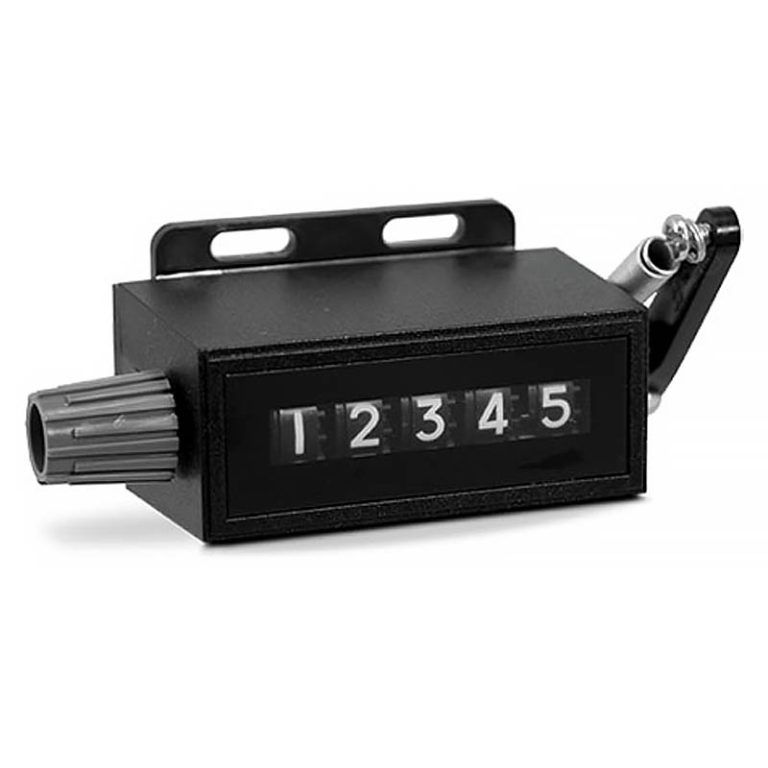 Trumeter 29 Series Stroke Counter 1-2936 - Alna Commodities Pty. Ltd.