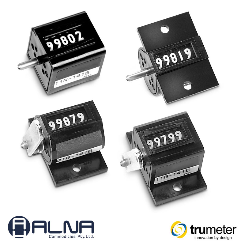 Compact Counter 14 Series - Alna Commodities Pty. Ltd.
