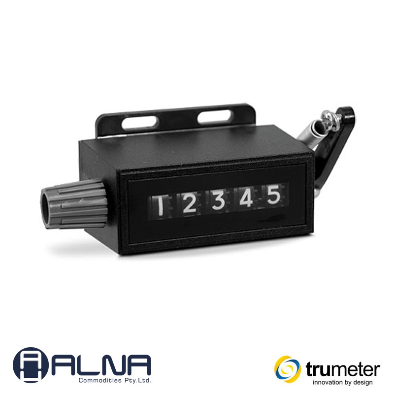 Stroke Counter 20 Series - Alna Commodities Pty. Ltd.