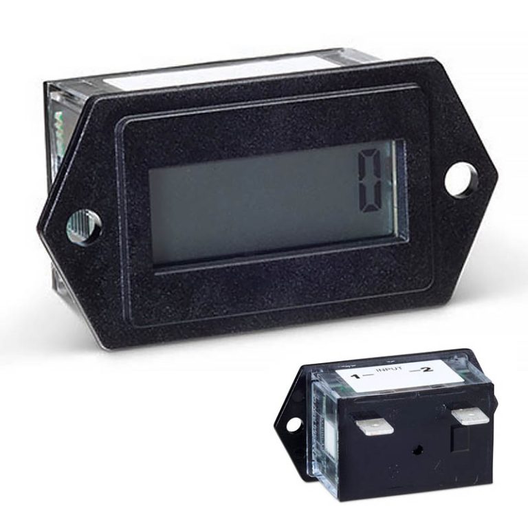 Trumeter 3004 Gate Lifegate Counter - Alna Commodities Pty. Ltd.