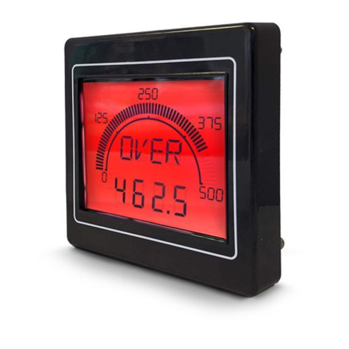 Max Meter M21 - Voltage Current Frequency Power PSU 12-24V DC With RTU ...