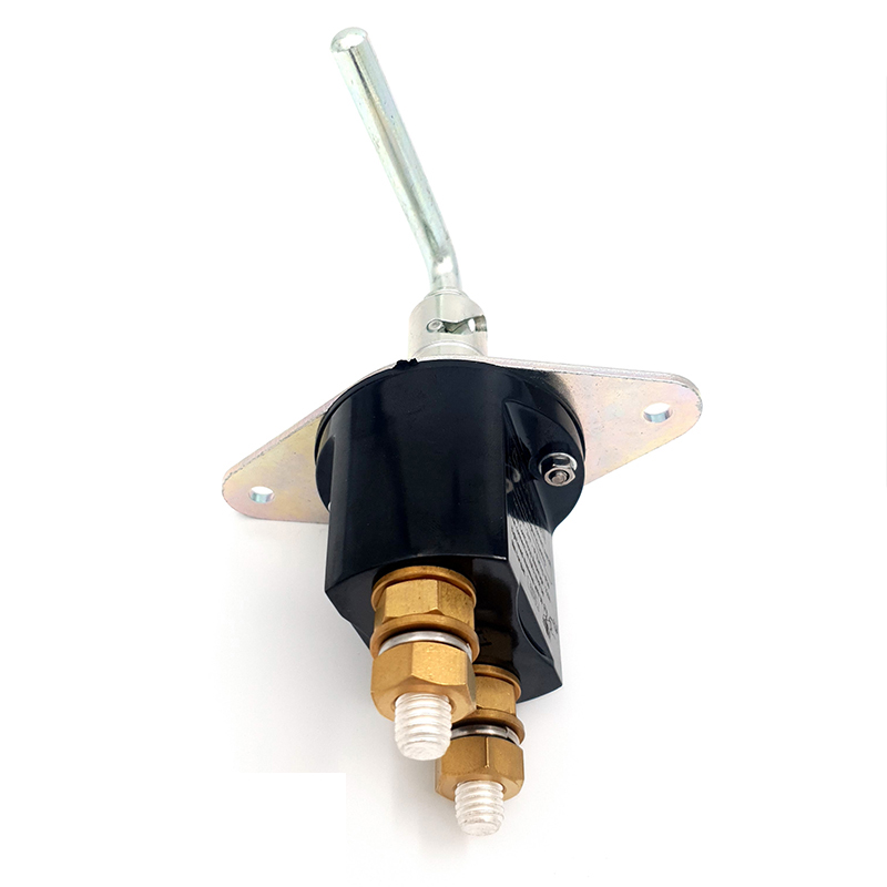 Ionnic BMS-05L Battery Master Isolation Switch 250A Single Pole - Alna ...