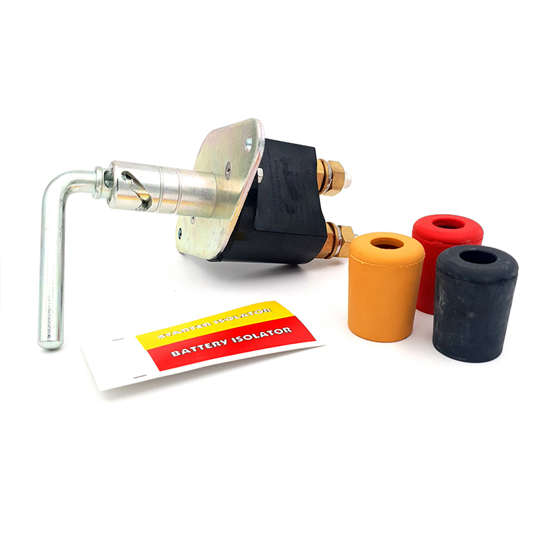 Ionnic BMS-05L Battery Master Isolation Switch 250A Single Pole - Alna ...