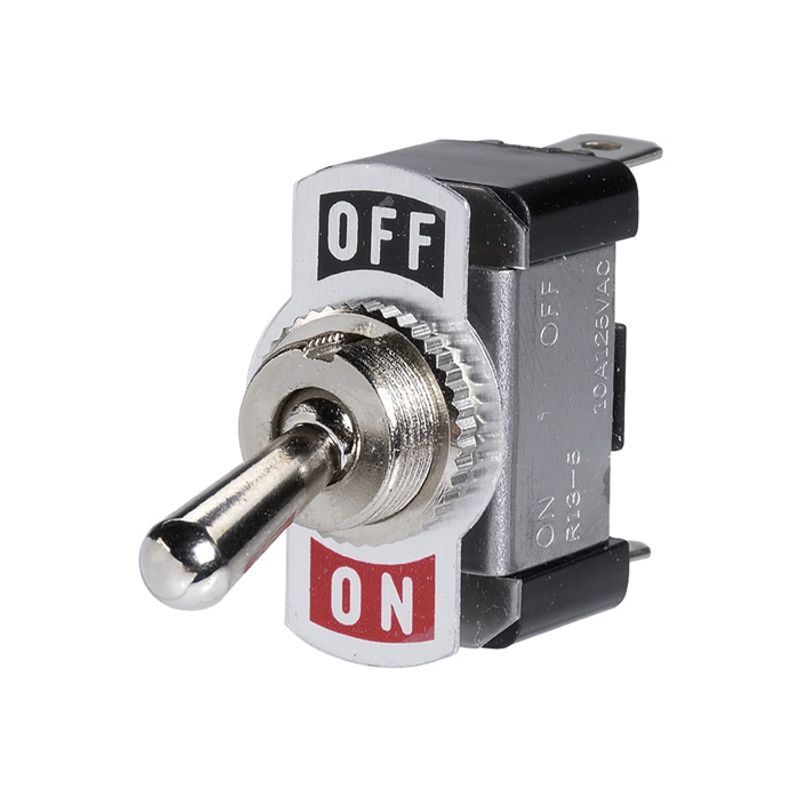 Narva Toggle Switch R13-5 On Off SPST 20A 60060BL - Alna Commodities Pty. Ltd.