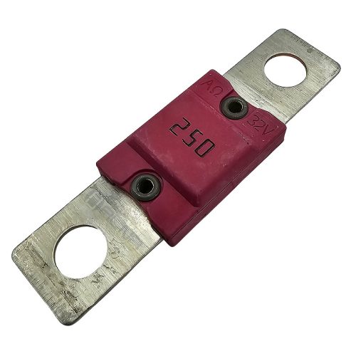 250A AMG Fuse Bussmann - Alna Commodities Pty. Ltd.