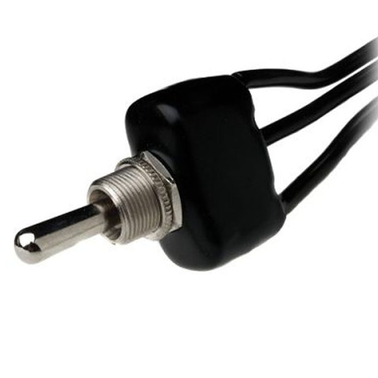 Cole Hersee M55036BX Toggle Switch Sealed IP68 On Off On SPDT 25A ...