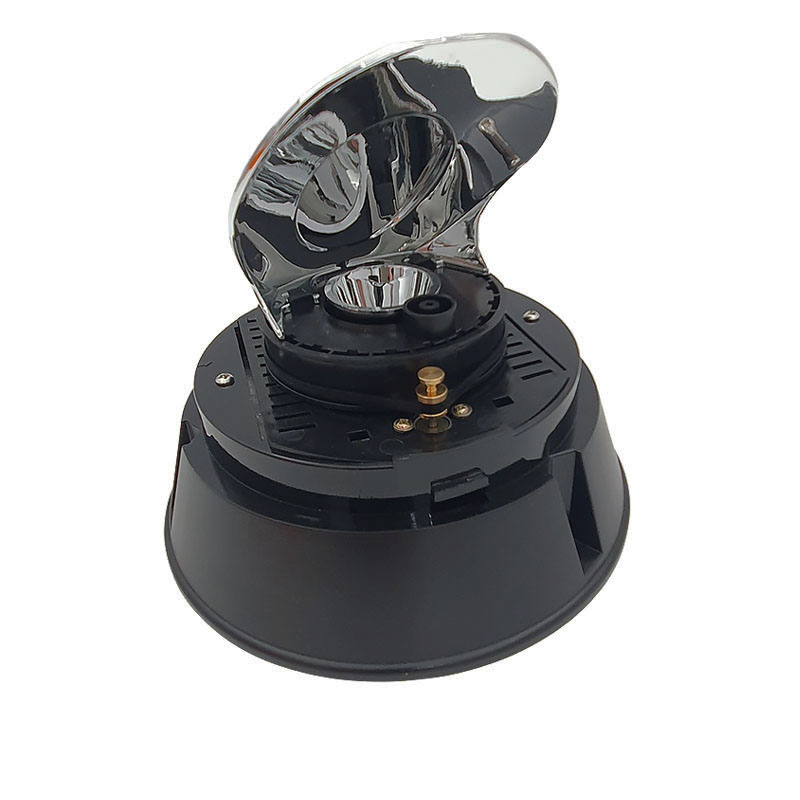 ECCO EB7813B Standard LED Rotating Beacon Blue - Alna Commodities Pty. Ltd.