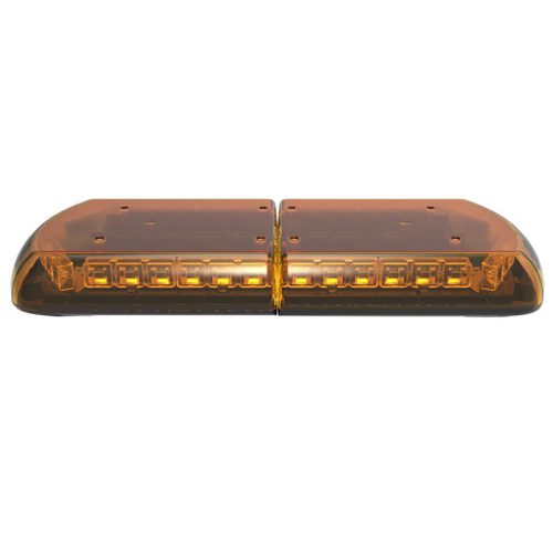 ECCO Lightbar 12+ Series Low Profile 610mm 12-80016-E Amber Lens - Alna ...
