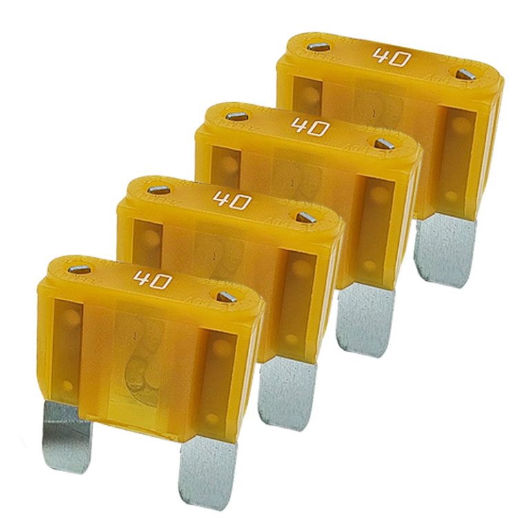 MAXI Fuse 40A ATM 4 Pack - Alna Commodities Pty. Ltd.