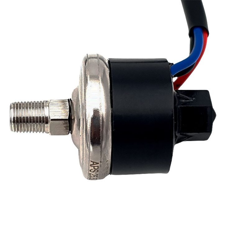 Pressure Switch 4psi Dual Circuit Adjustable 2-7psi for Hobbs 76579 ...