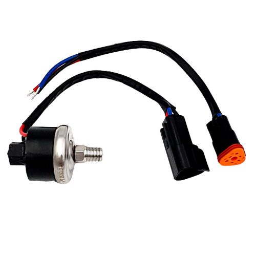 Pressure Switch 10psi Dual Circuit Adjustable 8-13psi for Hobbs 76580 ...