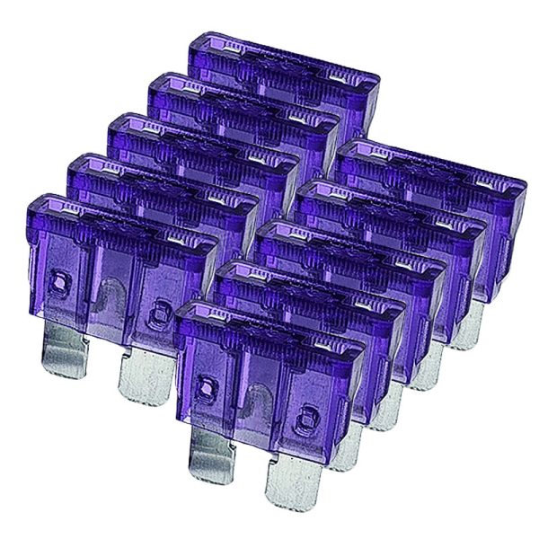 35A Standard Blade Fuse ATO 10 Pack - Alna Commodities Pty. Ltd.