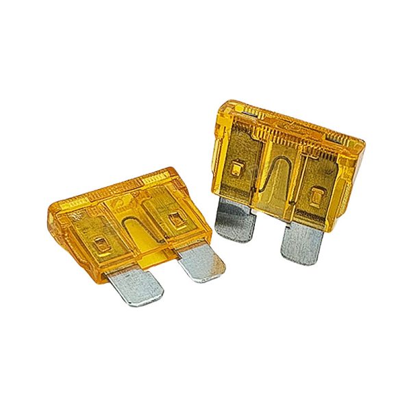 5A Standard Blade Fuse ATO 10 Pack - Alna Commodities Pty. Ltd.