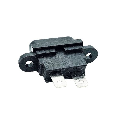Standard Blade Fuse Holder Panel Mount - Alna Commodities Pty. Ltd.