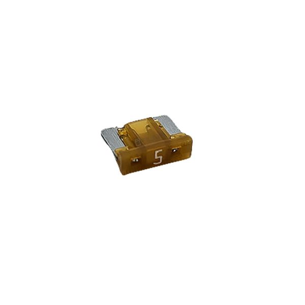 5A Micro Blade Fuse ATM-LP - Alna Commodities Pty. Ltd.