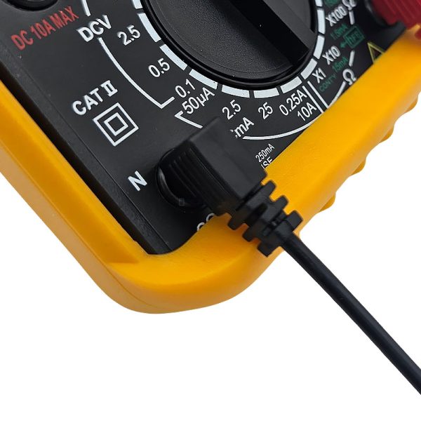 Protech Analogue Movement Multimeter QM1020 - Alna Commodities Pty. Ltd.