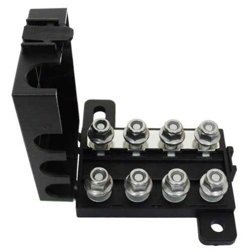 4 Way Fuse Holder Distribution Block Bus Bar MIDI AMI - Alna ...