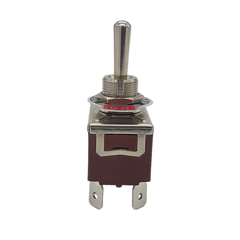 Toggle Switch (On) Off (On) DPDT Momentary On (TS-040) KN3C-223 - Alna Commodities Pty. Ltd.