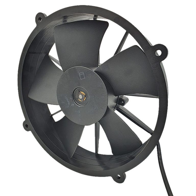 MCC 15-7502 Mobile Climate Control Pusher Fan 24V - Alna Commodities ...