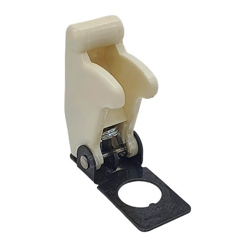 Missile Switch Cover White for Toggle Switch - Alna Commodities Pty. Ltd.