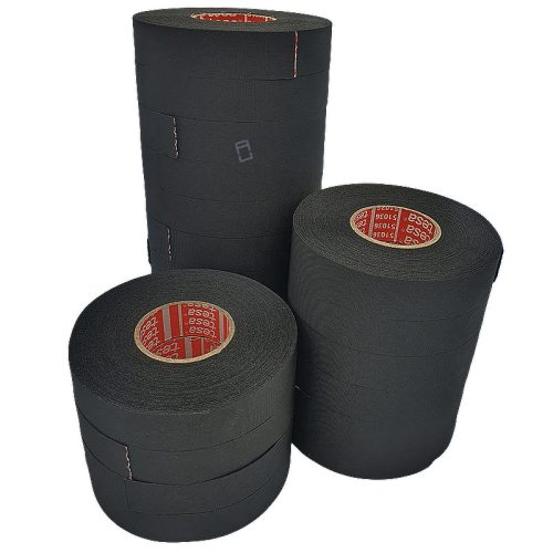 Tesa 51036 Wire Harness Tape Cloth PET High Temp 150°C 19mm x 25m 20 ...