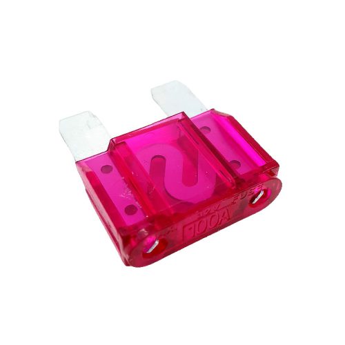 Standard MAXI Fuse 100A - Alna Commodities Pty. Ltd.