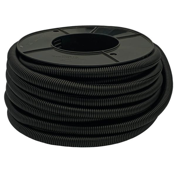 Conduit 16mm 30 Meters Split Convoluted Tubing Polypropylene Cable ...
